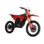 Buy the Altis Omega - 144V electric motorcycle with 60 kW | moviba