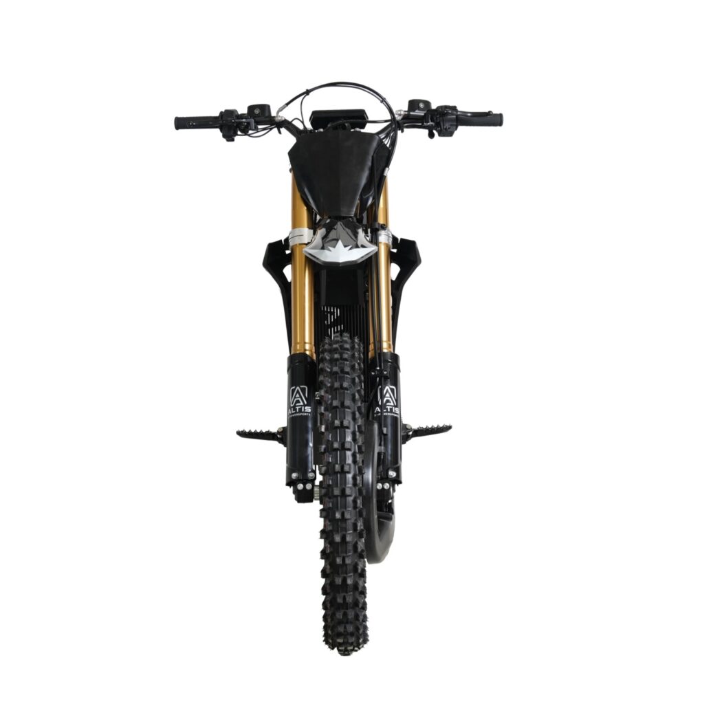 Buy the Altis Omega - 144V electric motorcycle with 60 kW | moviba
